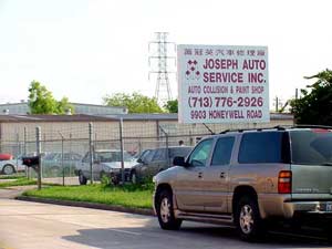 Joseph Auto Service